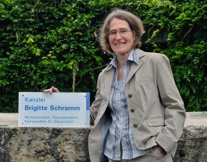 Kanzlei Schramm Ingolstadt – Brigitte Schramm